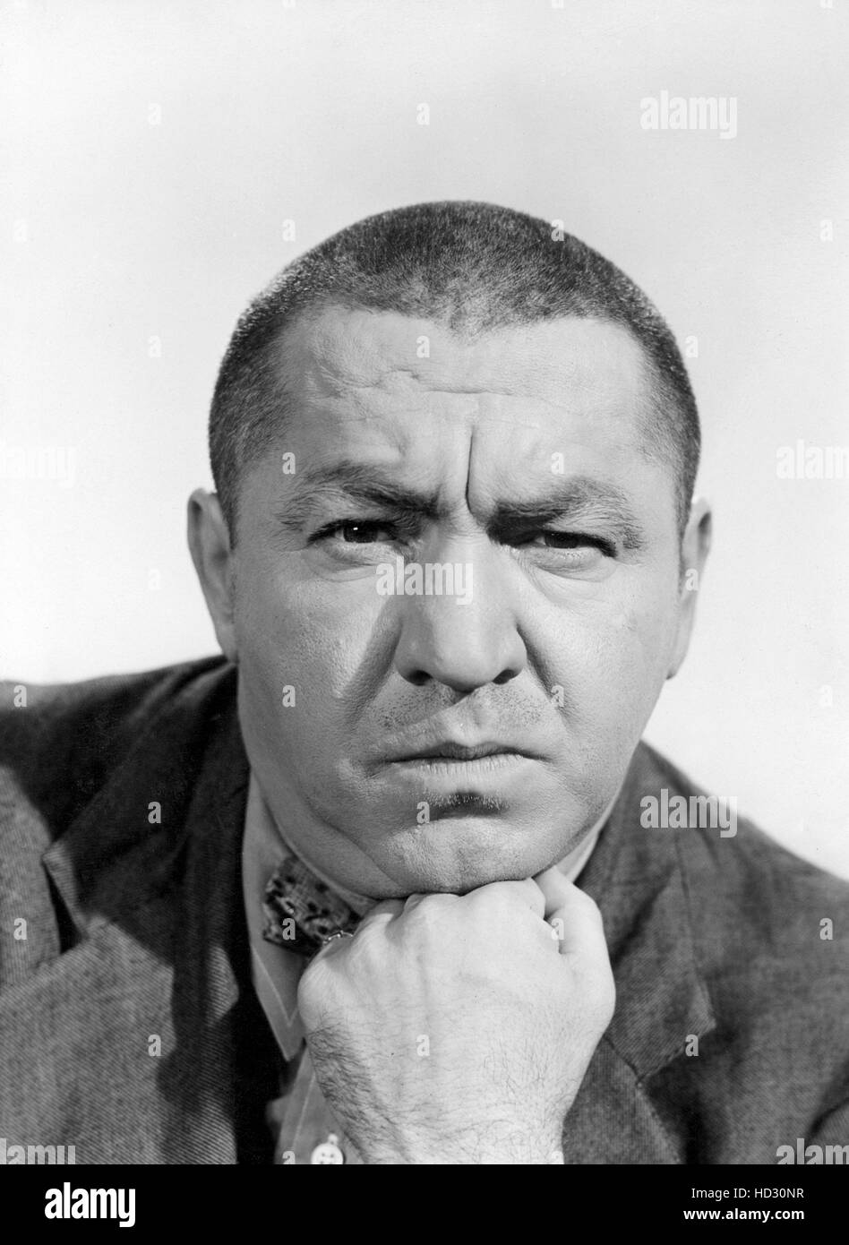 THREE STOOGES, THE: Curly Howard, 1940s Stock Photo - Alamy