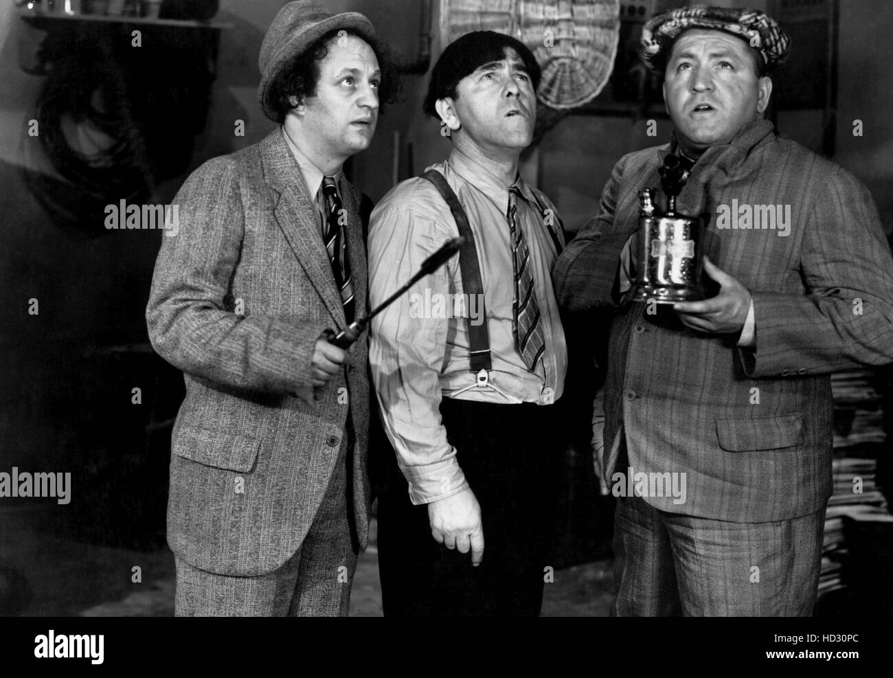 Curly Howard