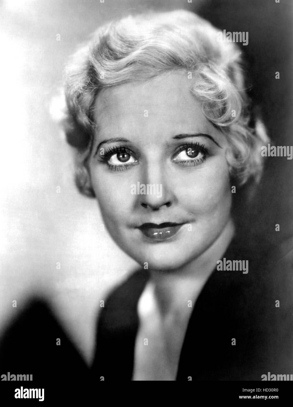 Thelma Todd, ca. 1935 Stock Photo - Alamy