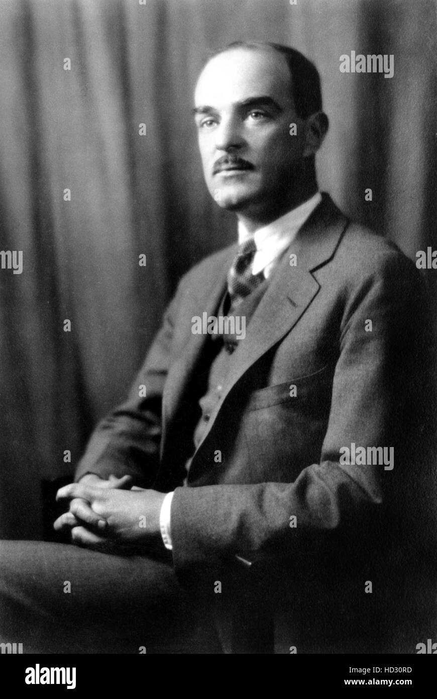 Thornton Wilder, 1938 Stock Photo - Alamy