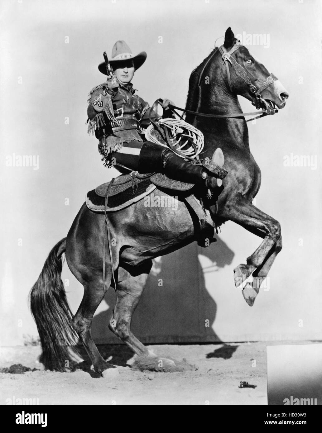 Cowboy star hi-res stock photography and images - Alamy