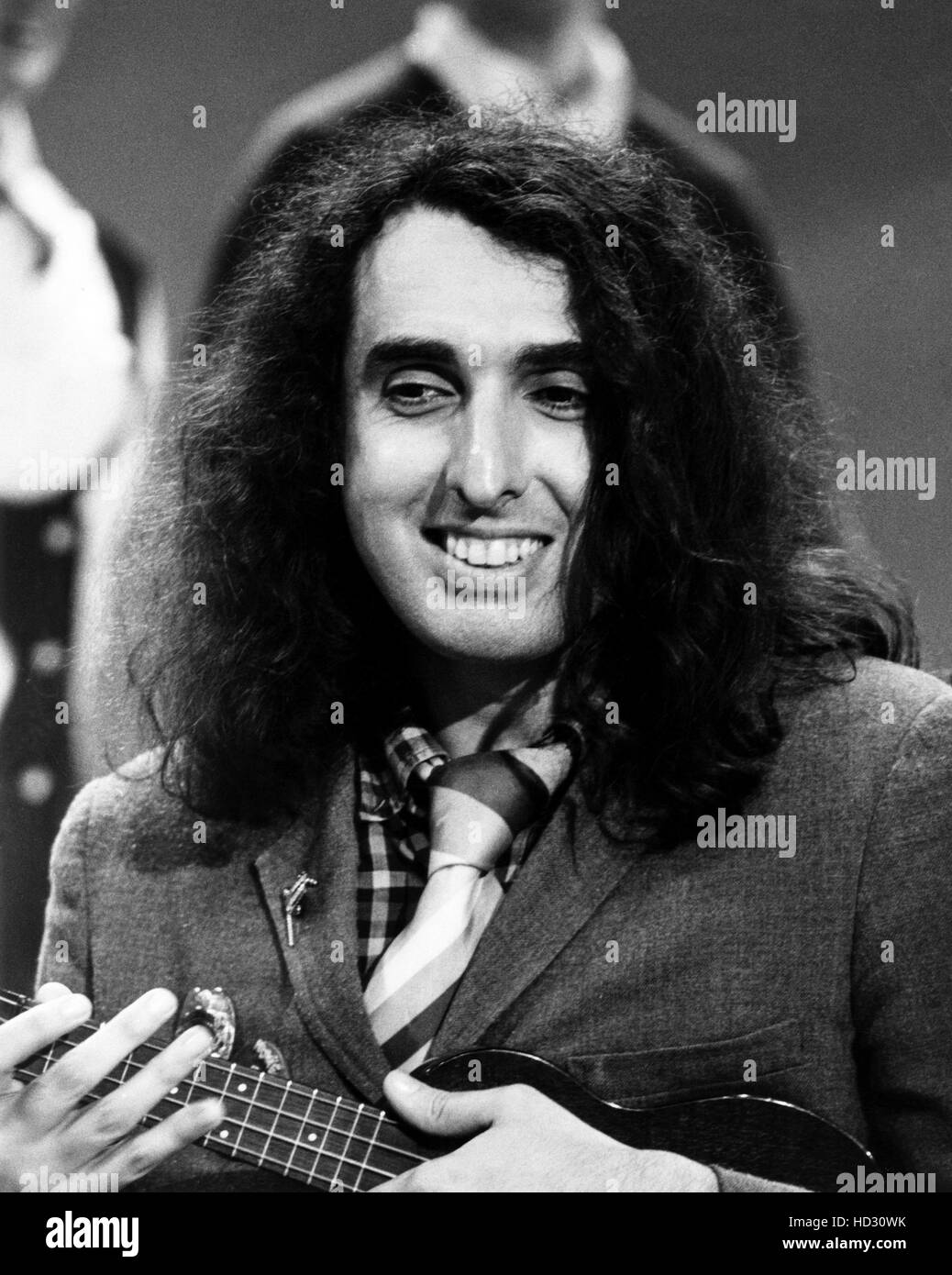 Tiny Tim, ca. late 1960s Stock Photo - Alamy
