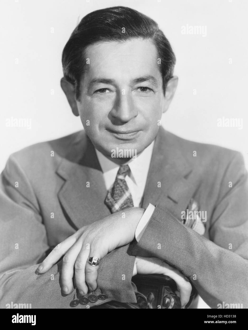 Willie Howard, 1935 Stock Photo - Alamy