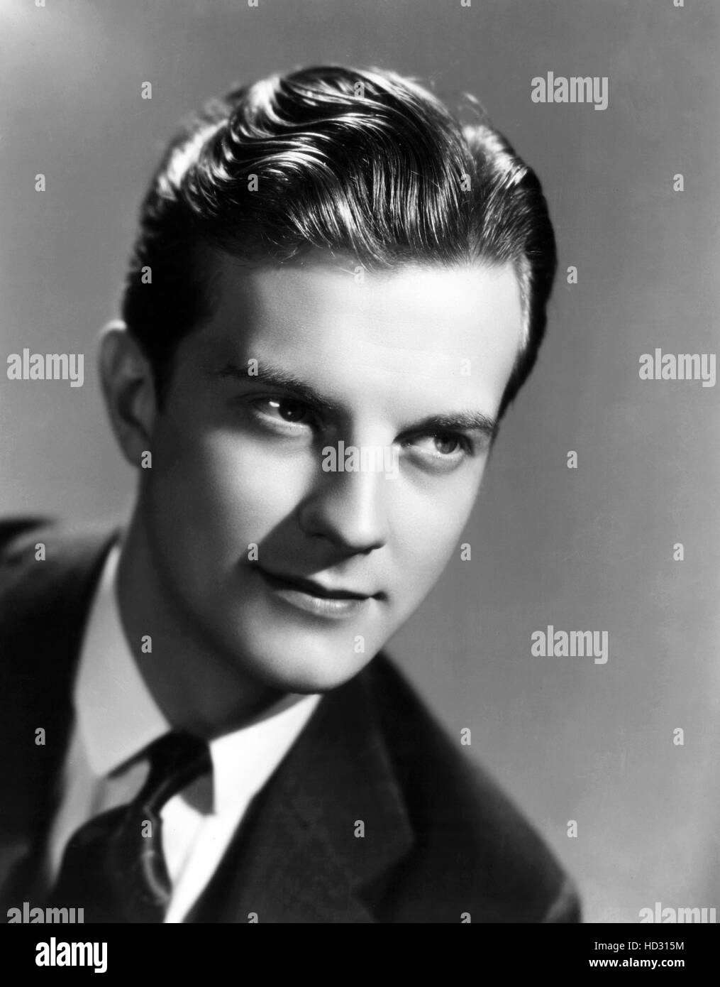 William Lundigan, late 1930s Stock Photo - Alamy