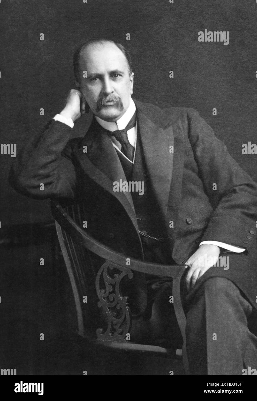 William Osler, 1949-1919 Stock Photo - Alamy
