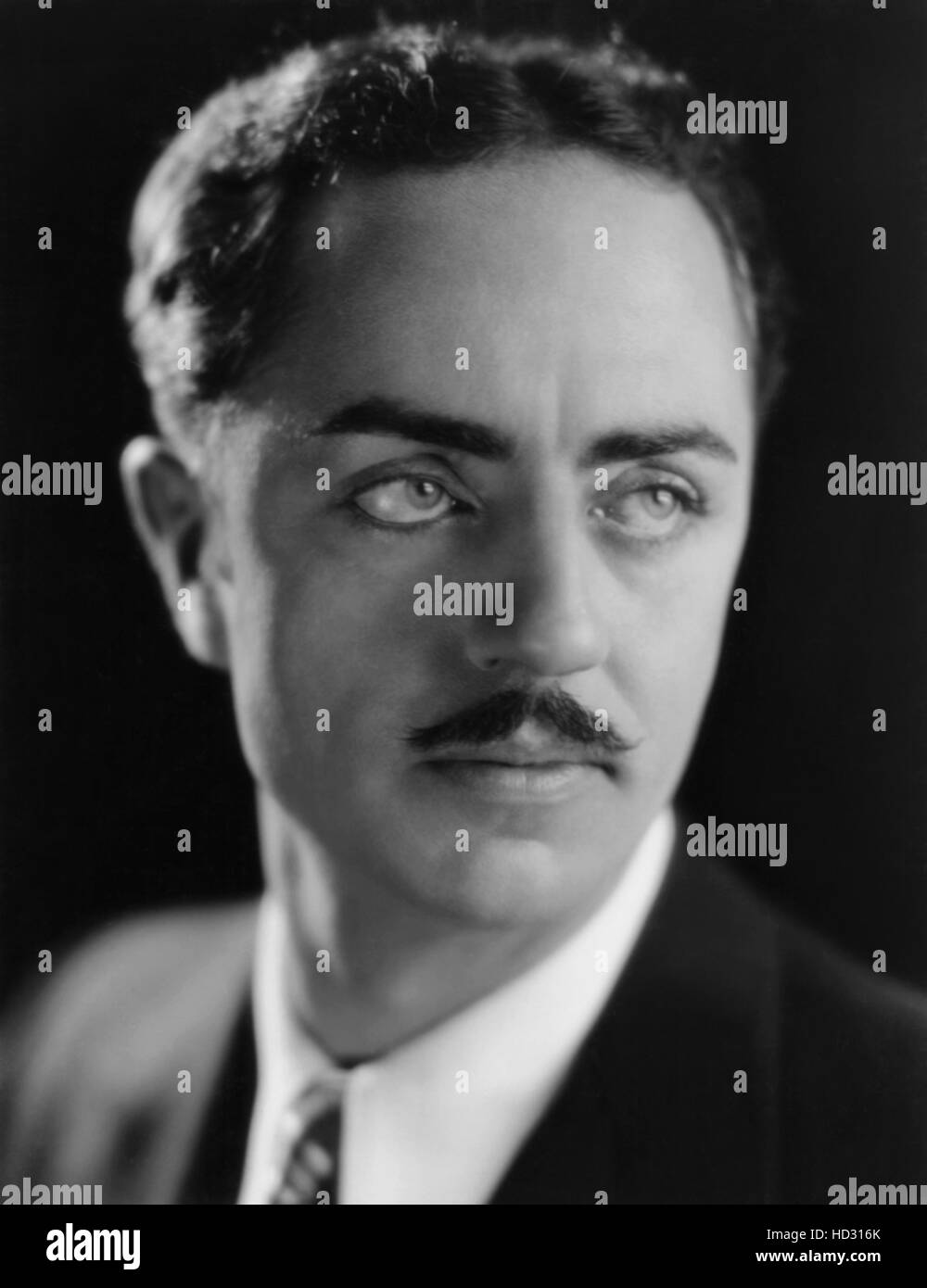William Powell, 1920s Stock Photo - Alamy