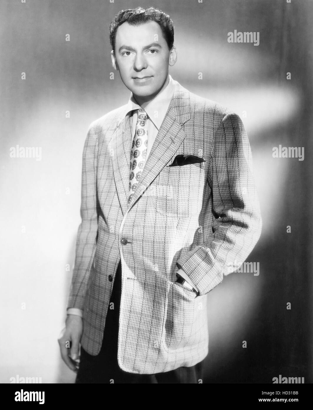 Woody Herman, 1943 Stock Photo - Alamy