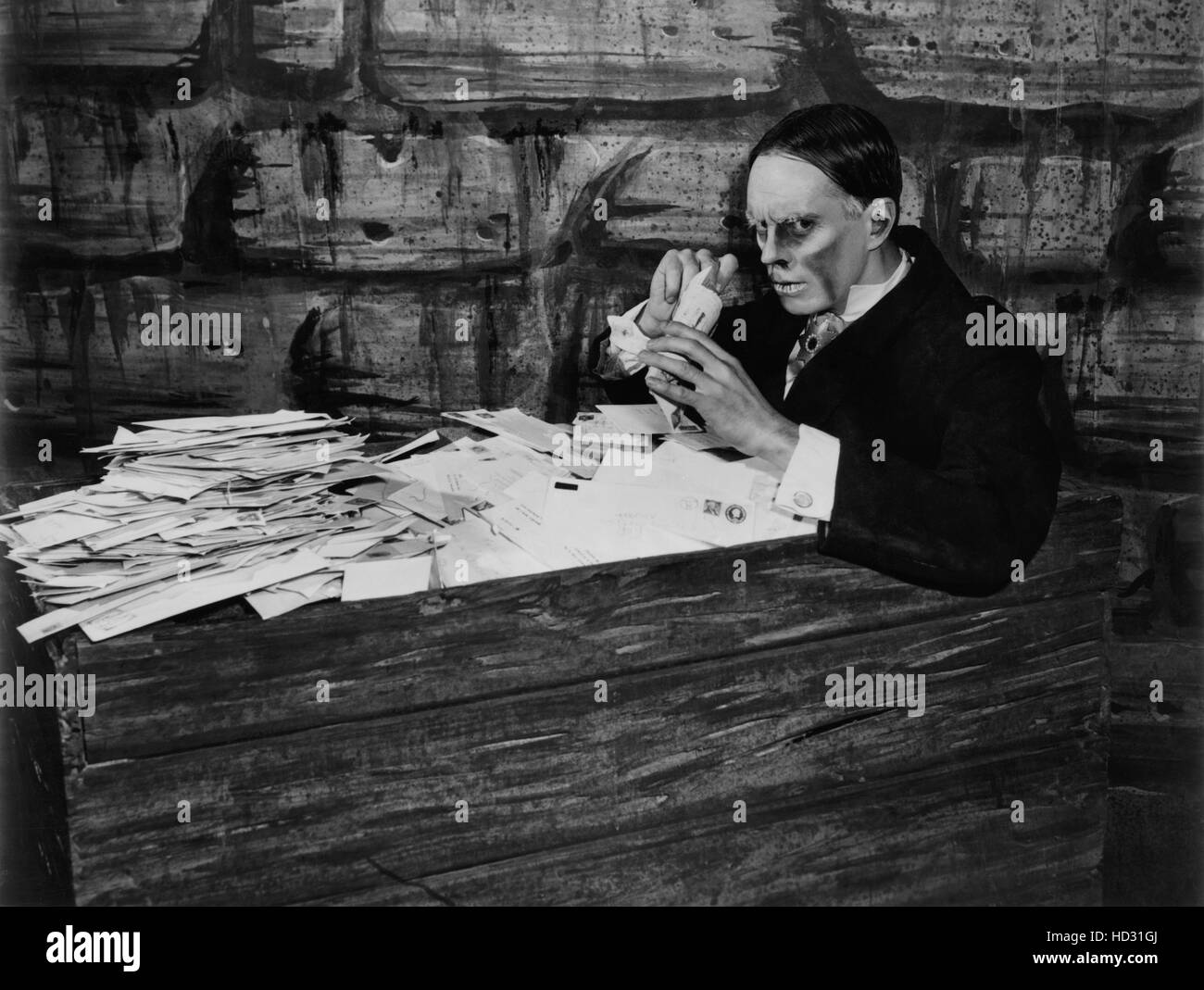 Television host John Zacherle (aka Zacherley), ca, 1958 Stock Photo - Alamy