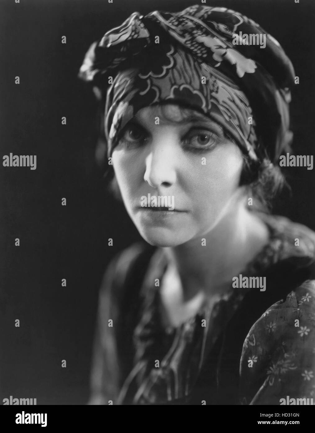Zasu Pitts, 1920s Stock Photo - Alamy