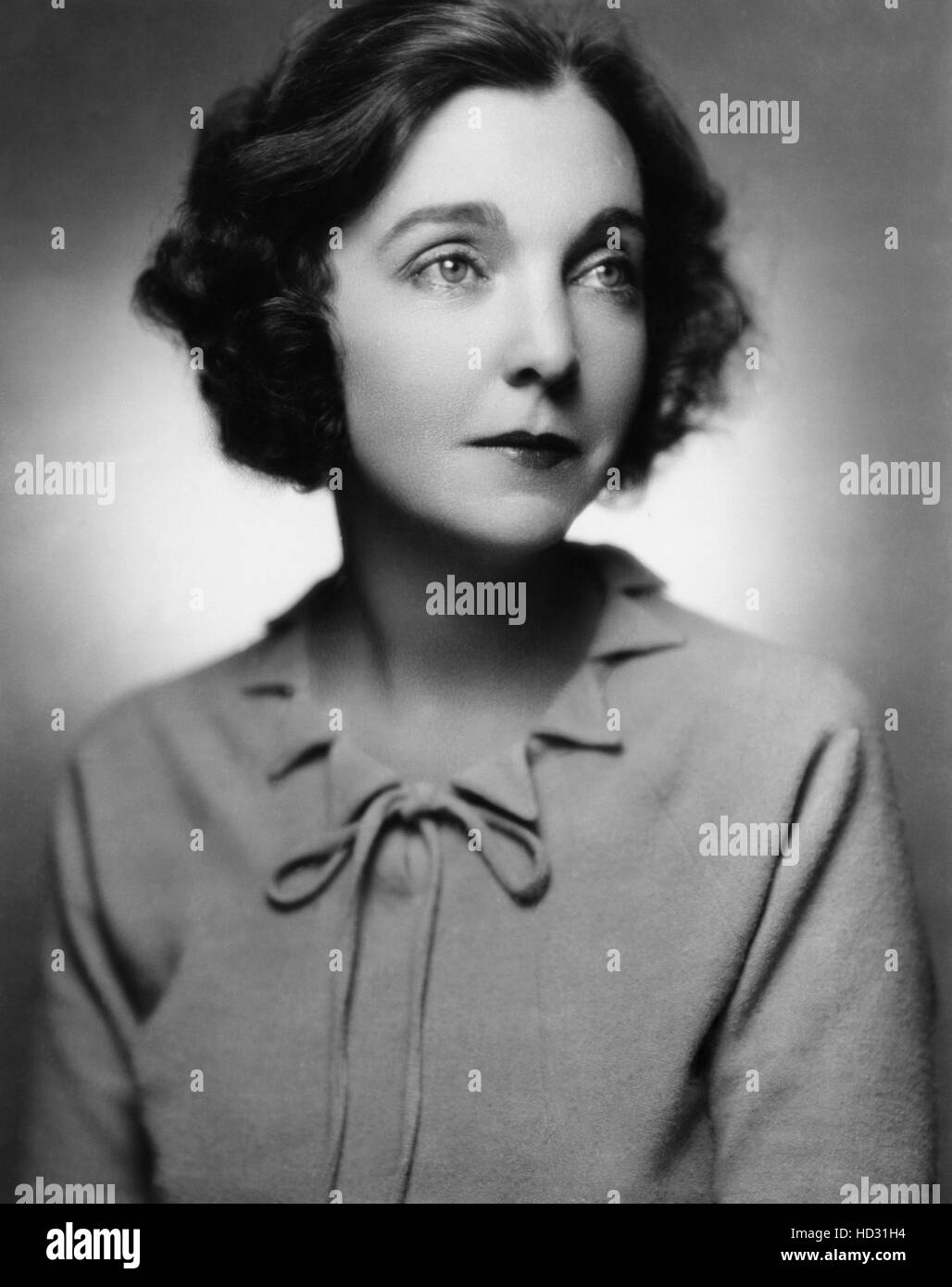 ZaSu Pitts, ca. 1930s Stock Photo - Alamy