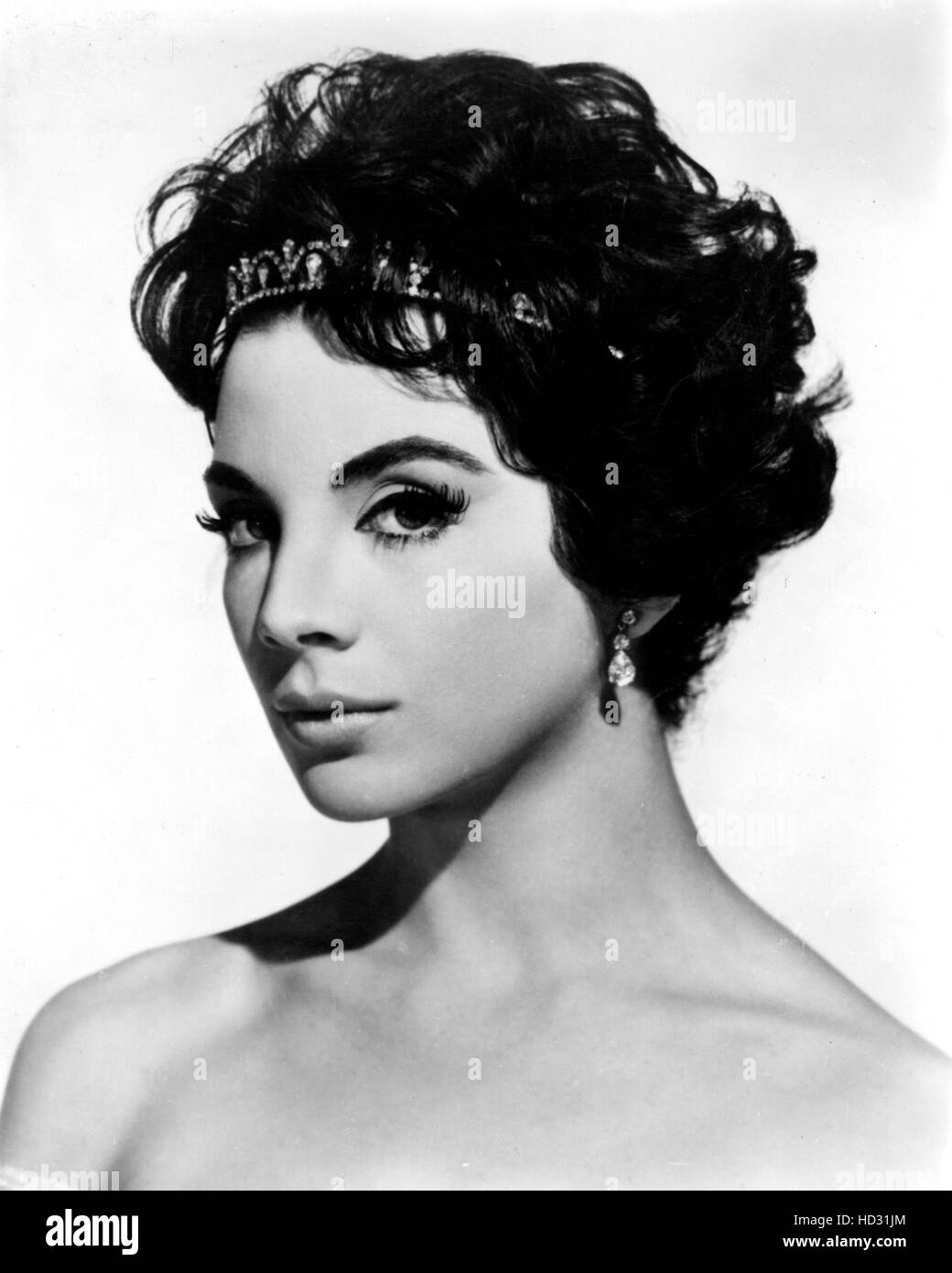 Ziva Rodann, ca. 1960 Stock Photo - Alamy