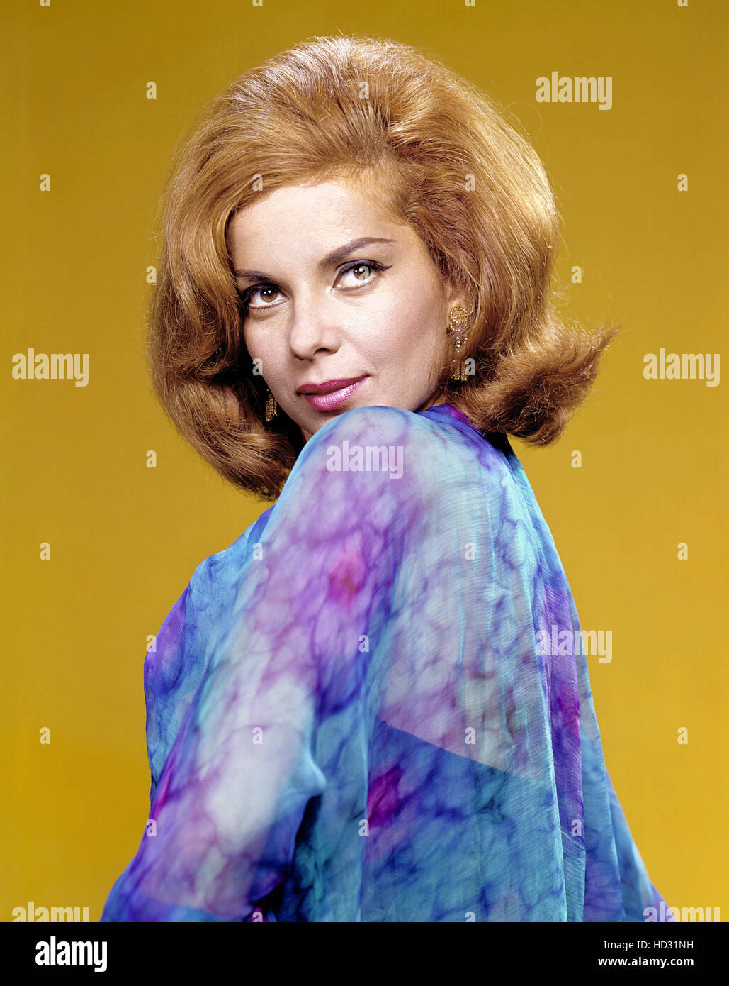 Abbe Lane, 1964 Stock Photo - Alamy