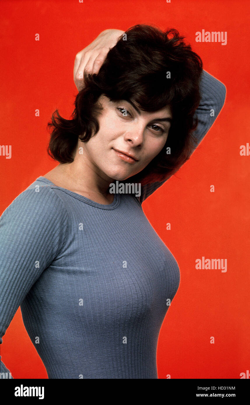 Adrienne Barbeau, 1970s Stock Photo - Alamy