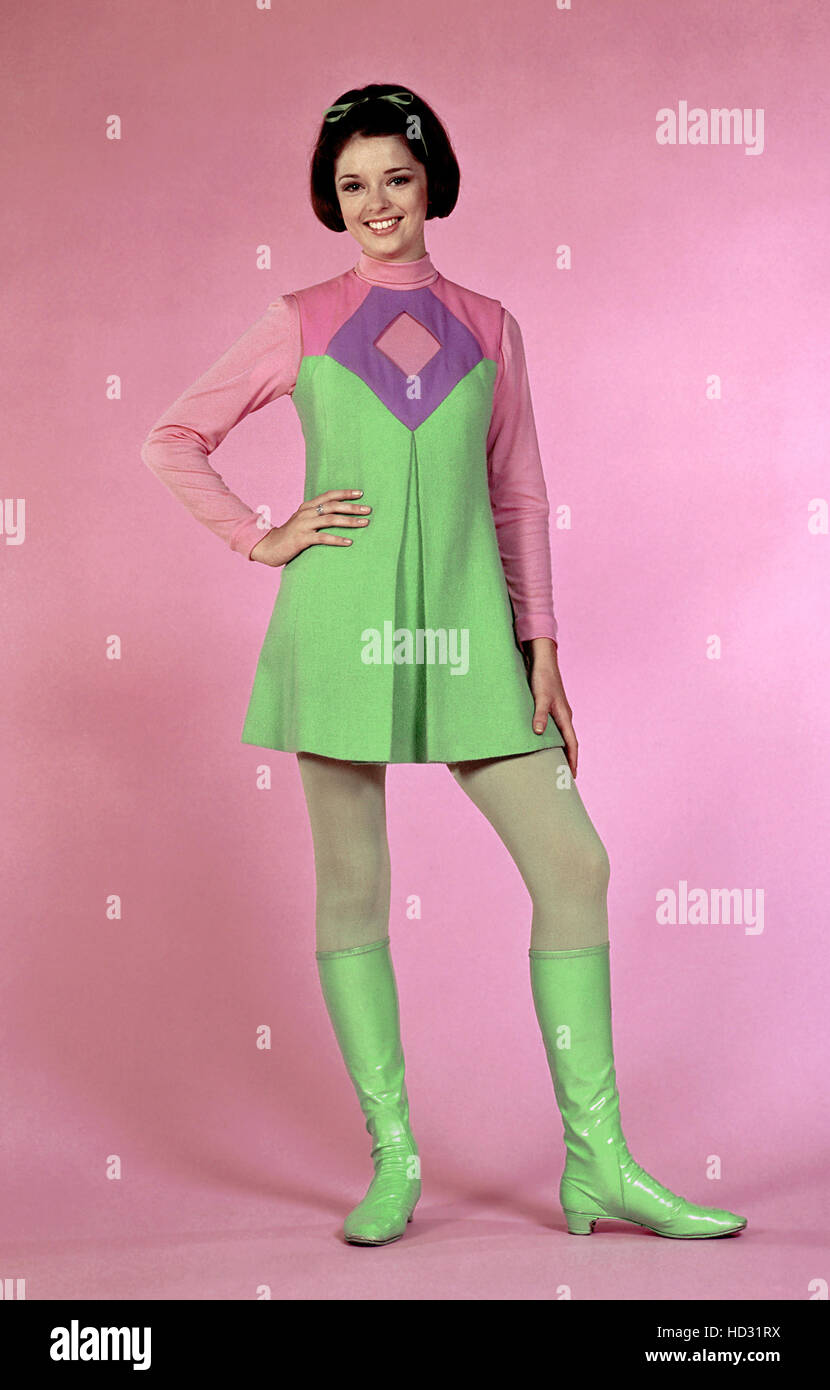 Angela Cartwright, early 1970s Stock Photo - Alamy