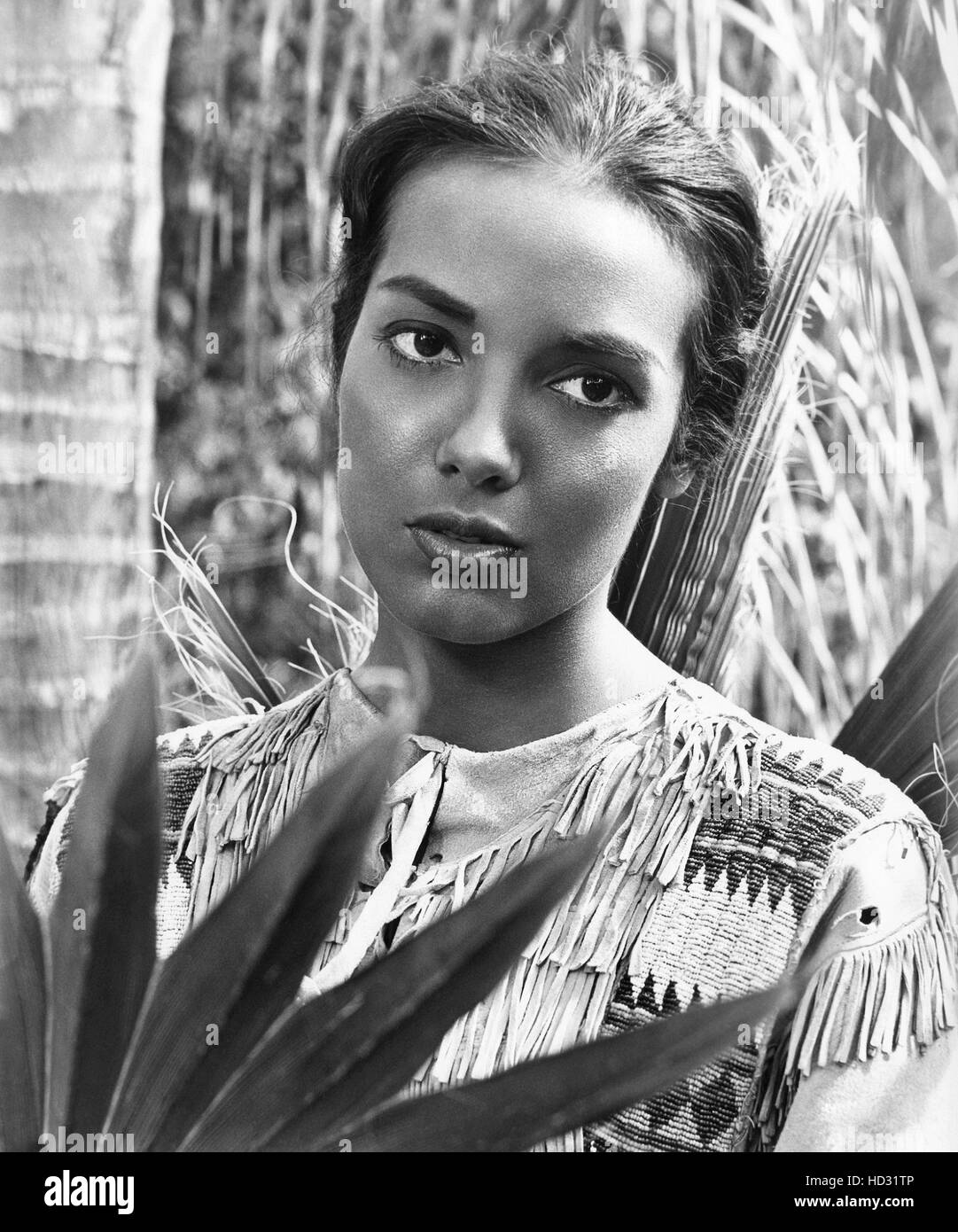 Anna Kashfi, ca. late 1950s Stock Photo - Alamy