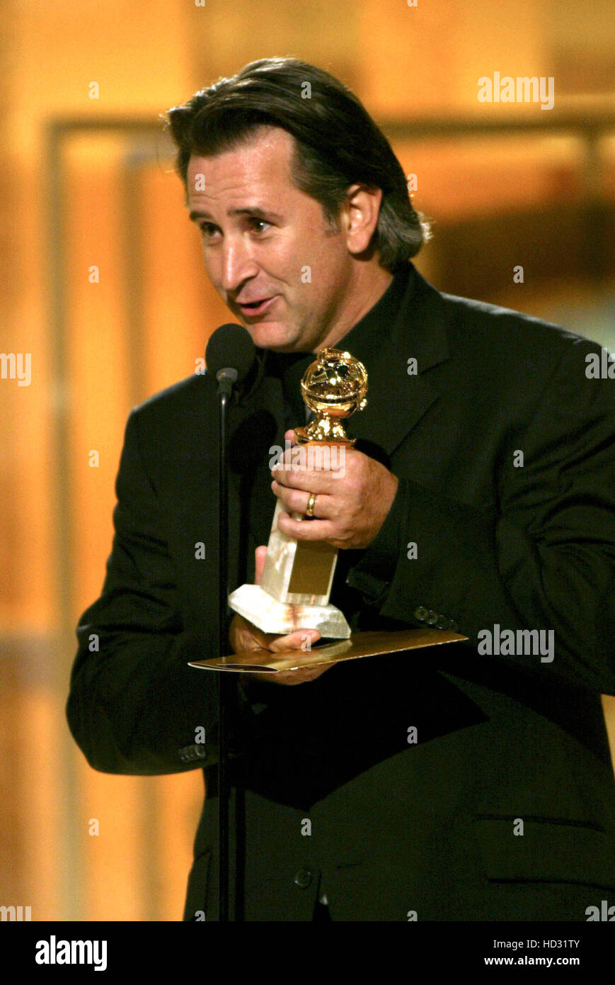 Anthony LaPaglia at the GOLDEN GLOBE AWARDS, LA CA 1/25/2004, by Chris ...