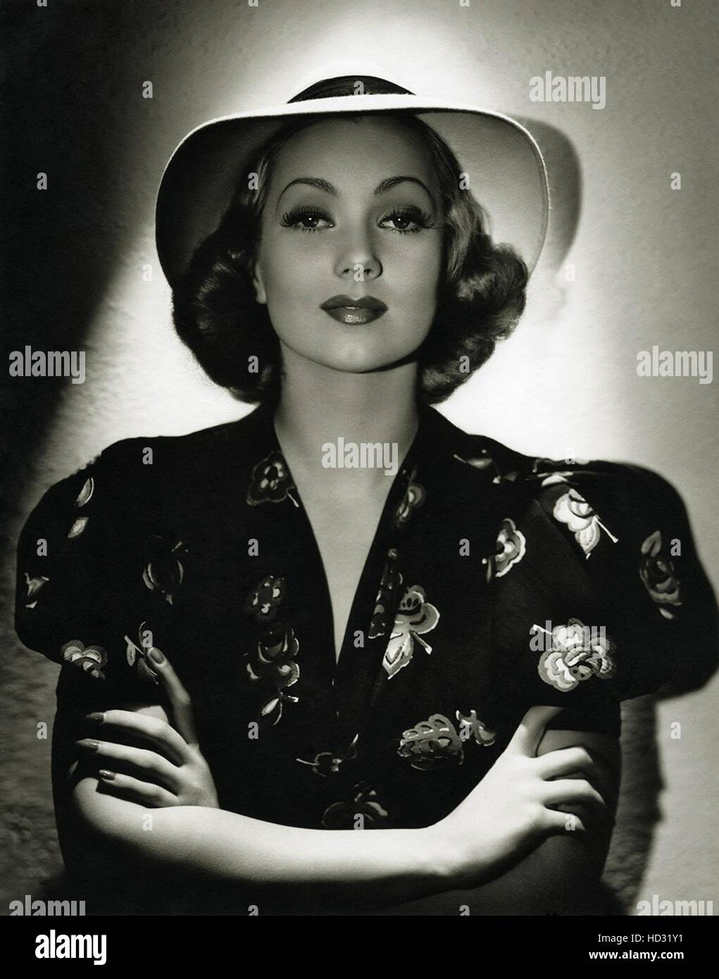 Ann Sothern, early 1940s Stock Photo - Alamy
