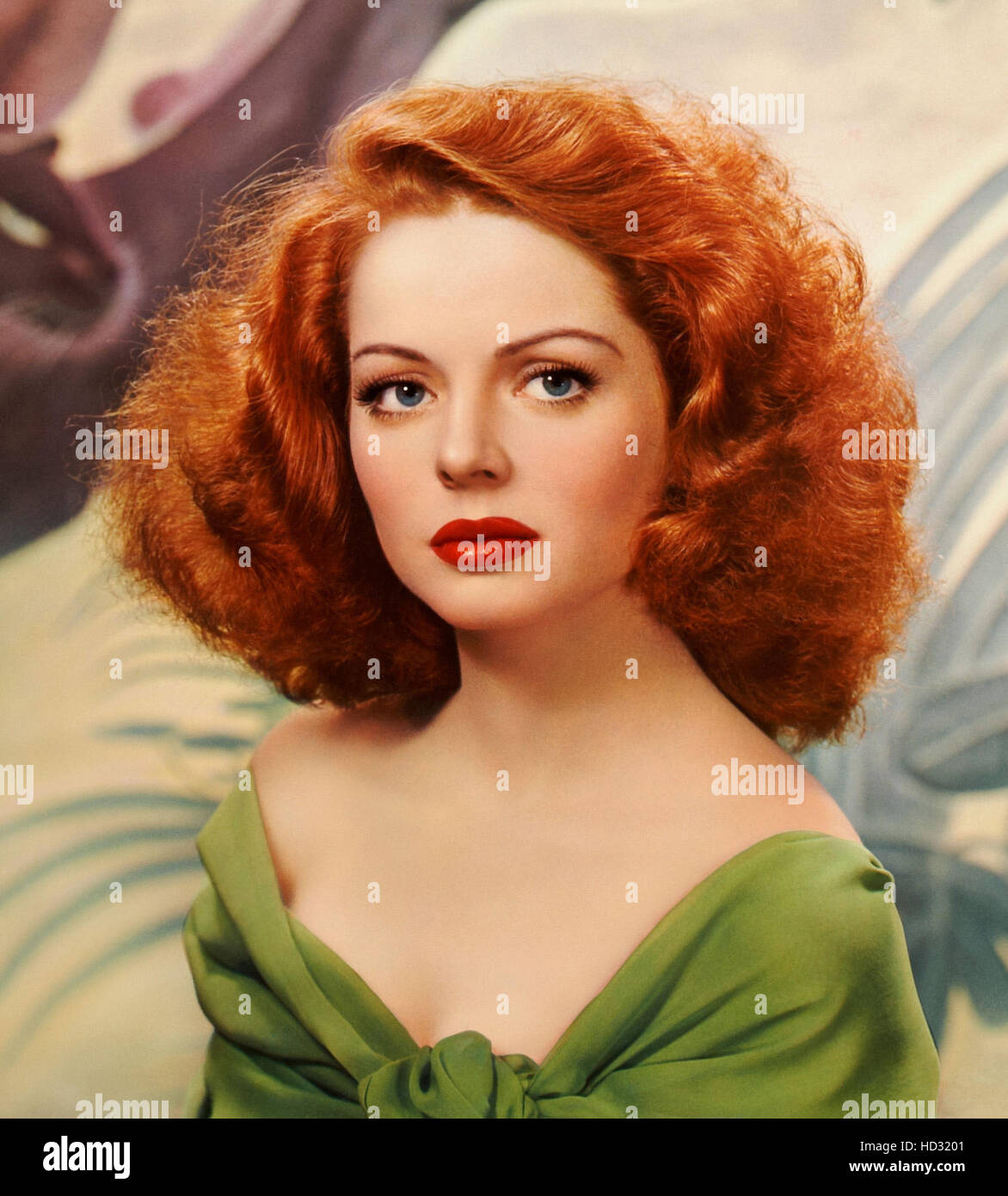 Arleen Whelan, circa 1947 Stock Photo - Alamy