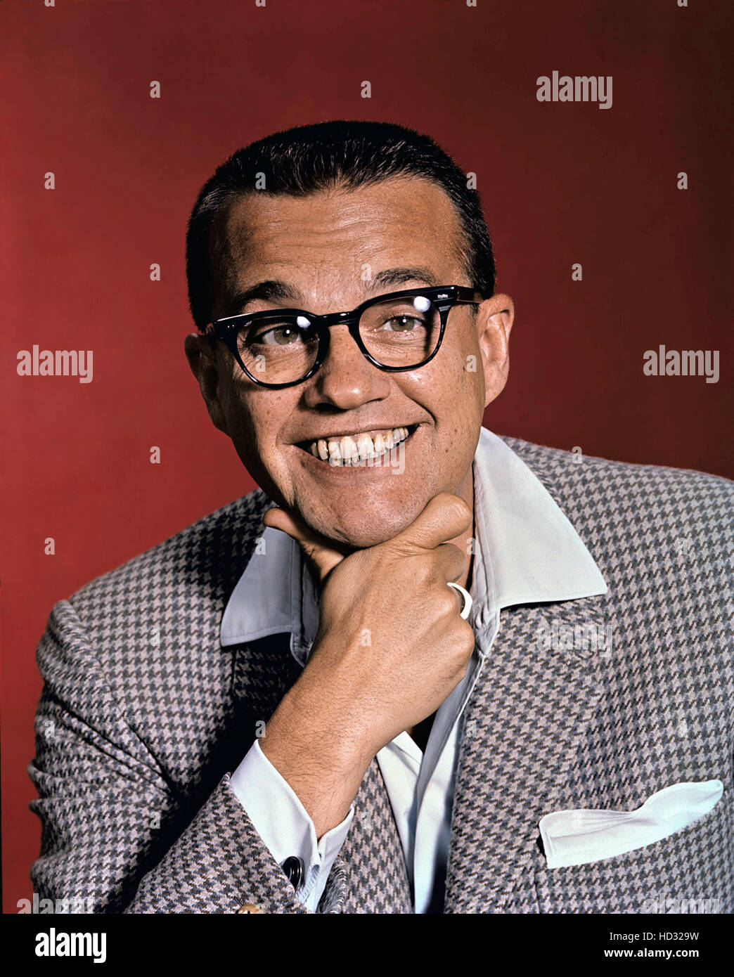 Bill Cullen, 1950s Stock Photo - Alamy