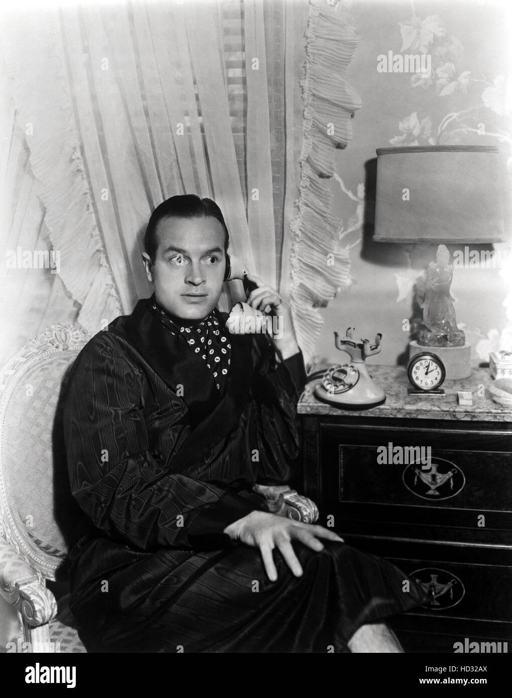 Bob Hope, Paramount portrait, circa 1938 Stock Photo - Alamy