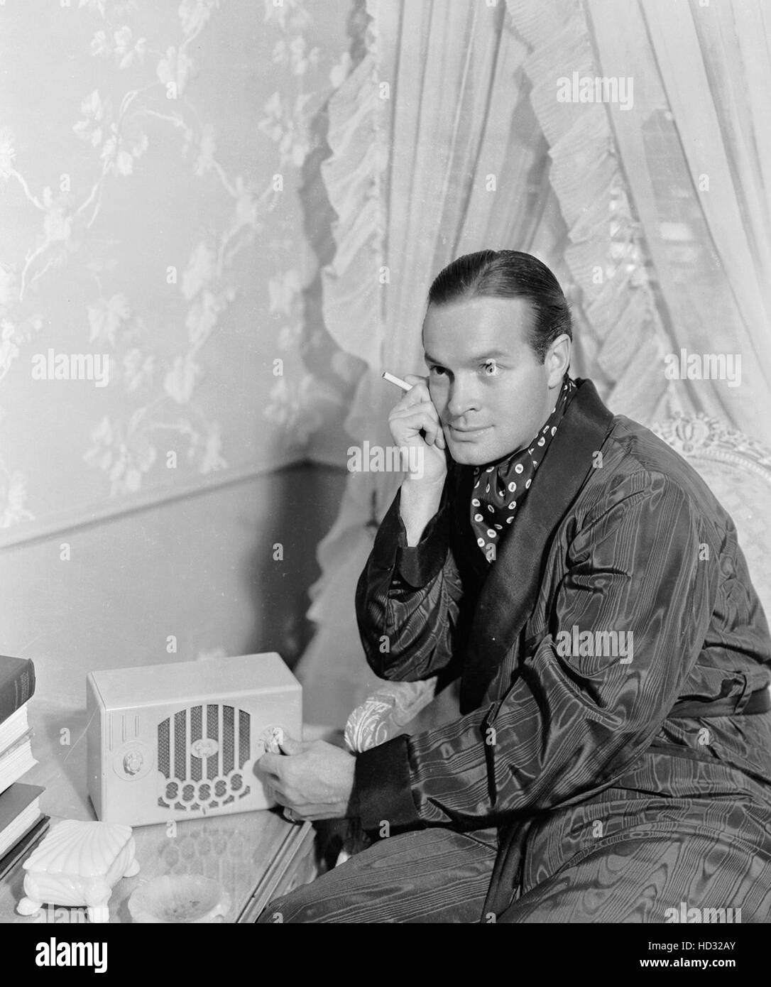 Bob Hope, Paramount portrait, circa 1938 Stock Photo - Alamy