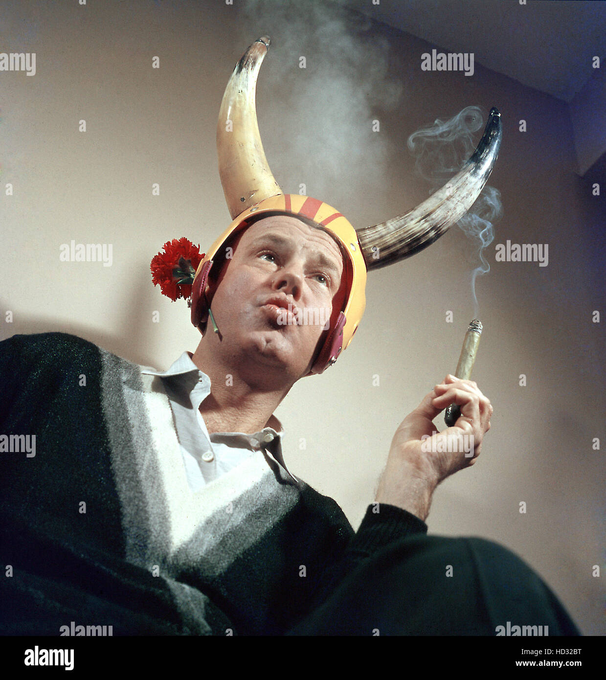 Jack Paar, 1950s Stock Photo - Alamy