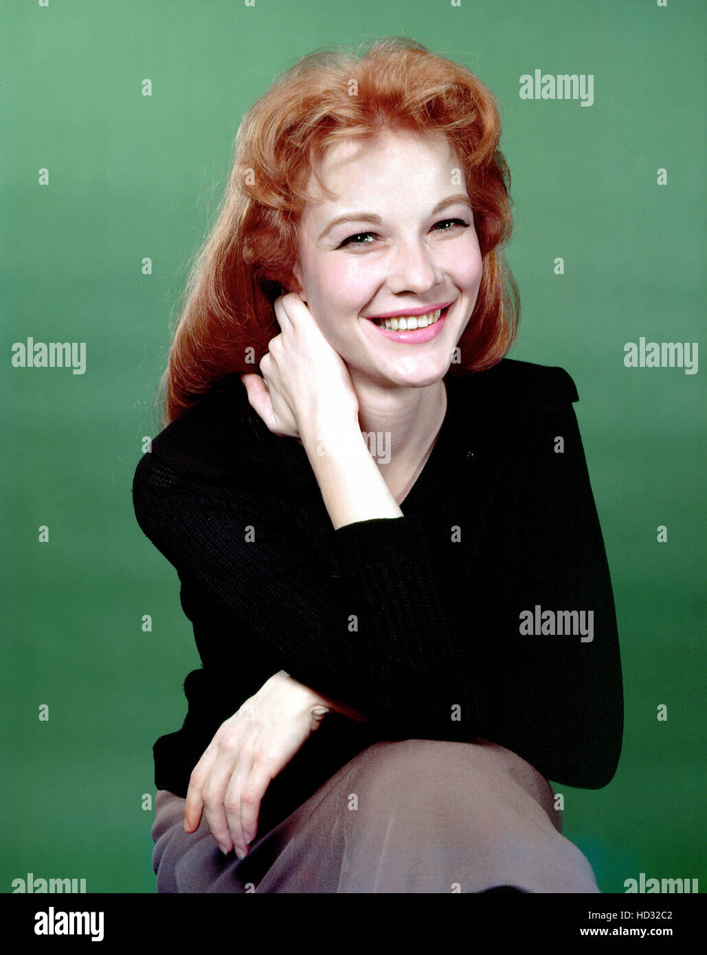 Janice Rule, 1959 Stock Photo - Alamy