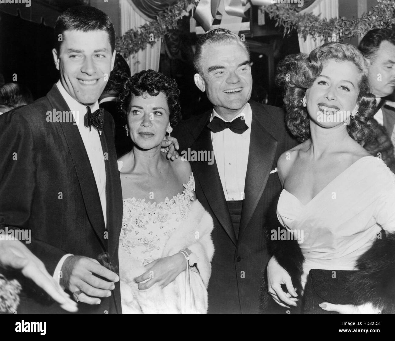 Jerry Lewis Wife Patti Jerry Lewis Treated Adopted Daughter As His