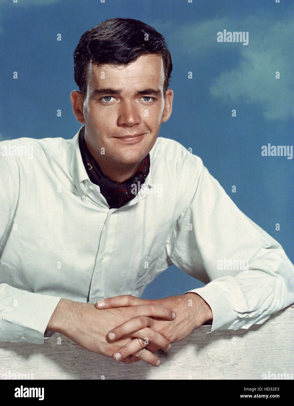 Jim Hutton, 1960s Stock Photo - Alamy