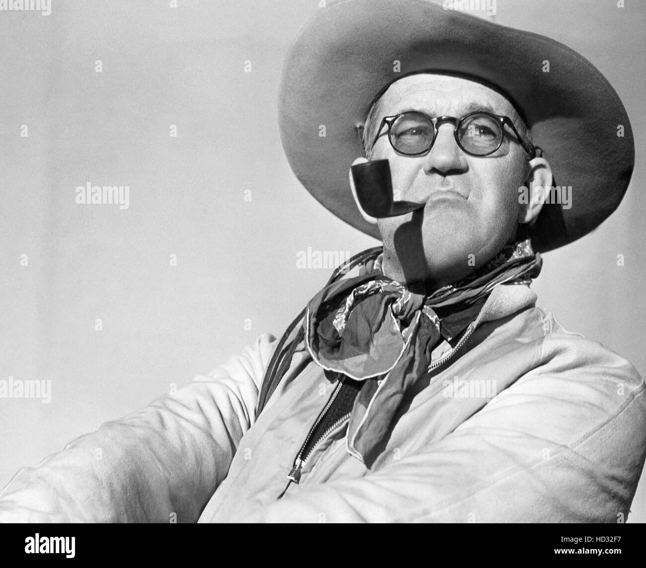 director John Ford, late 1930s - early 1940s Stock Photo - Alamy