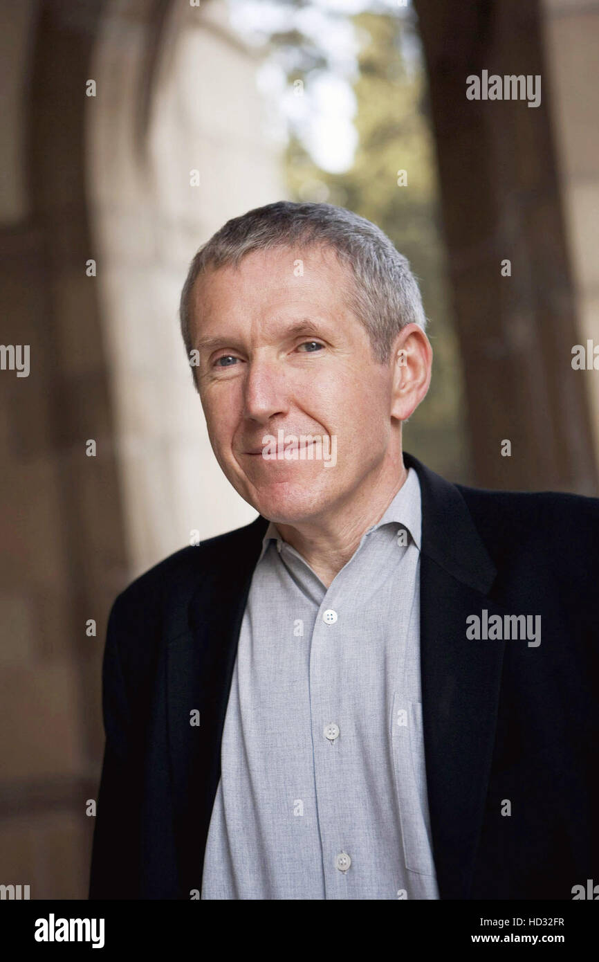 John Powers, film critic for Vogue, 2000s Stock Photo - Alamy