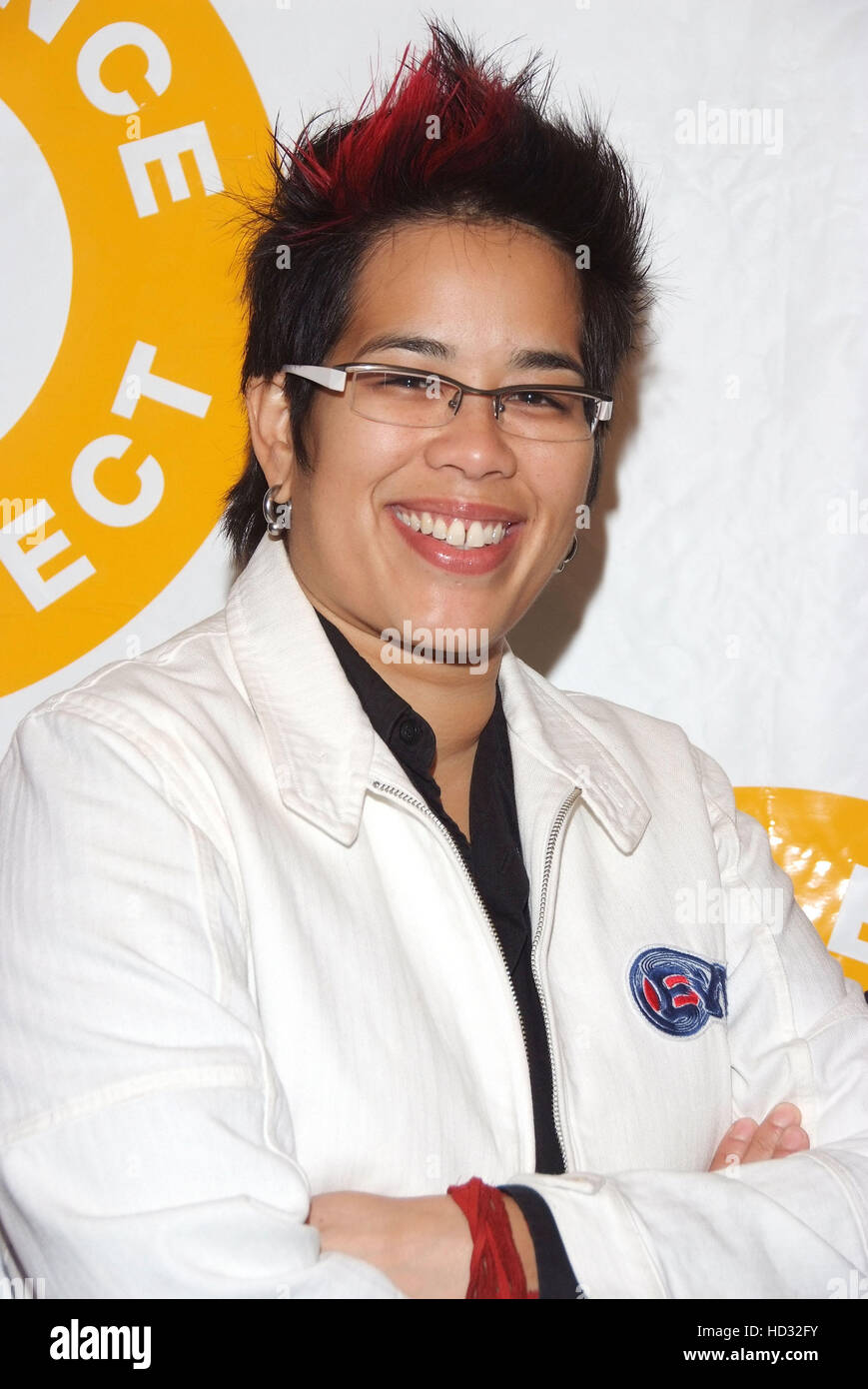 Josie Smith-Malave in attendance at the The Anti-Violence Project 11th ...