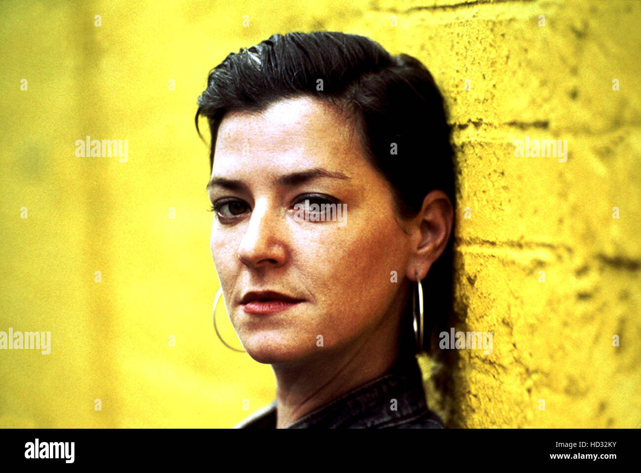 Lynne Ramsay, director of MORVERN CALLAR, 2002 Stock Photo - Alamy