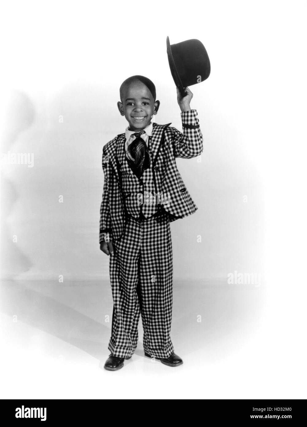 Matthew 'Stymie' Beard, (ca. 1932 Stock Photo - Alamy