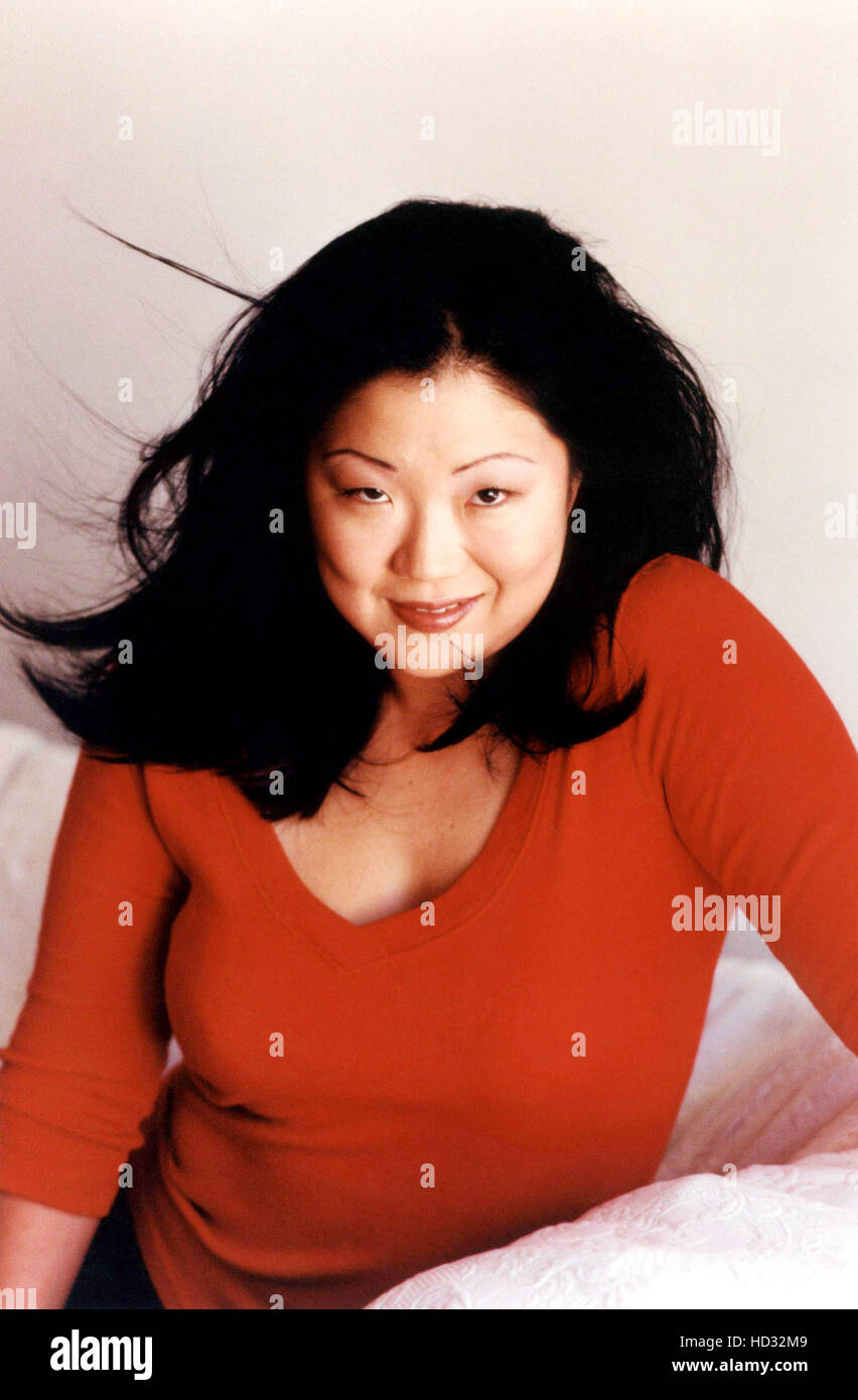 Margaret Cho, 1990s Stock Photo - Alamy