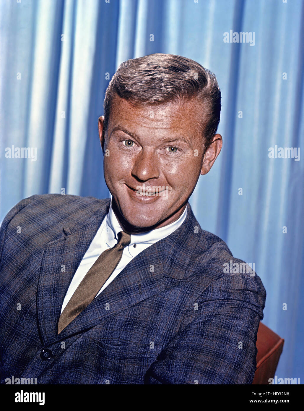 Martin Milner, 1950s Stock Photo - Alamy