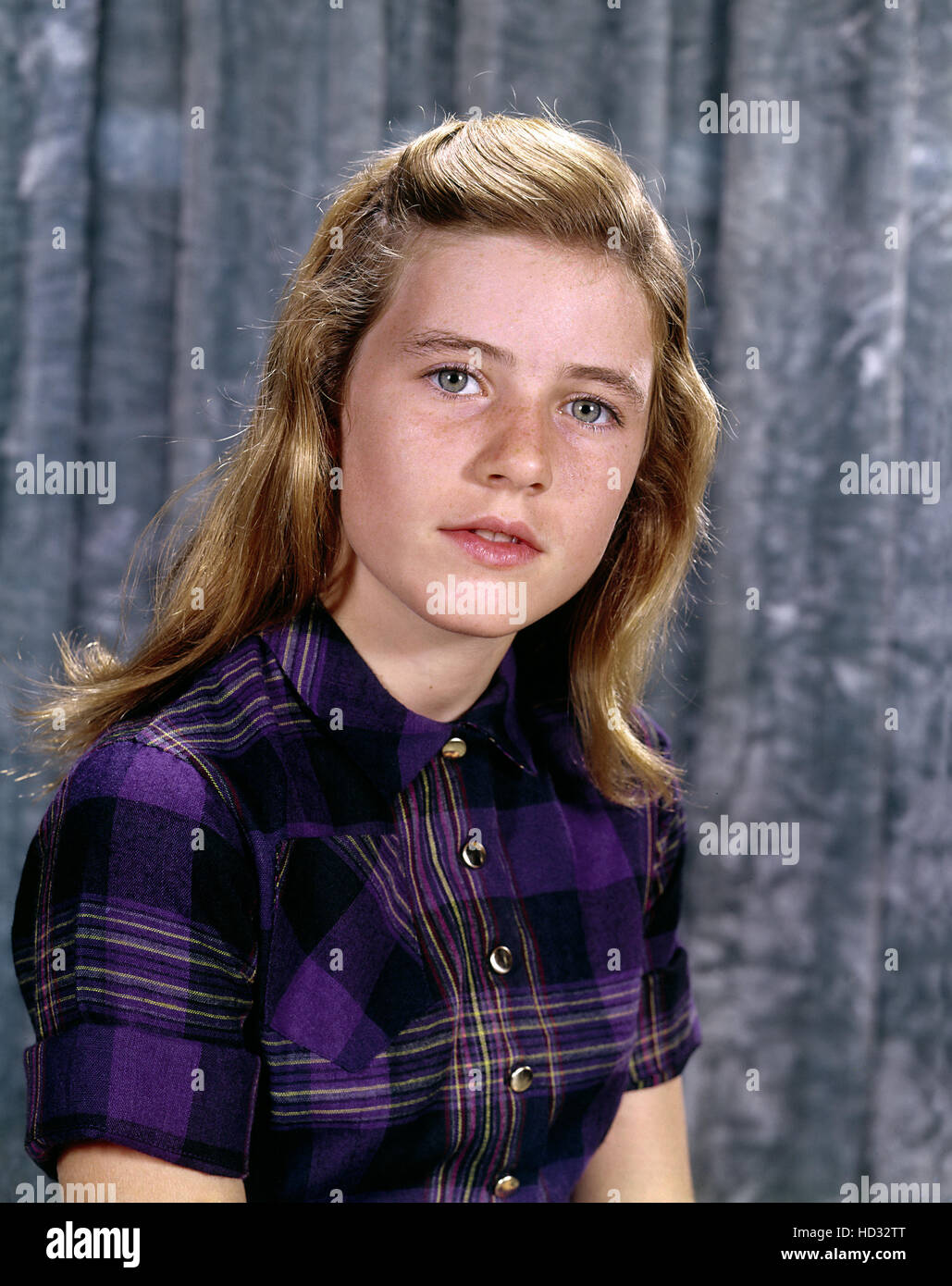 Patty Duke, 1961 Stock Photo - Alamy