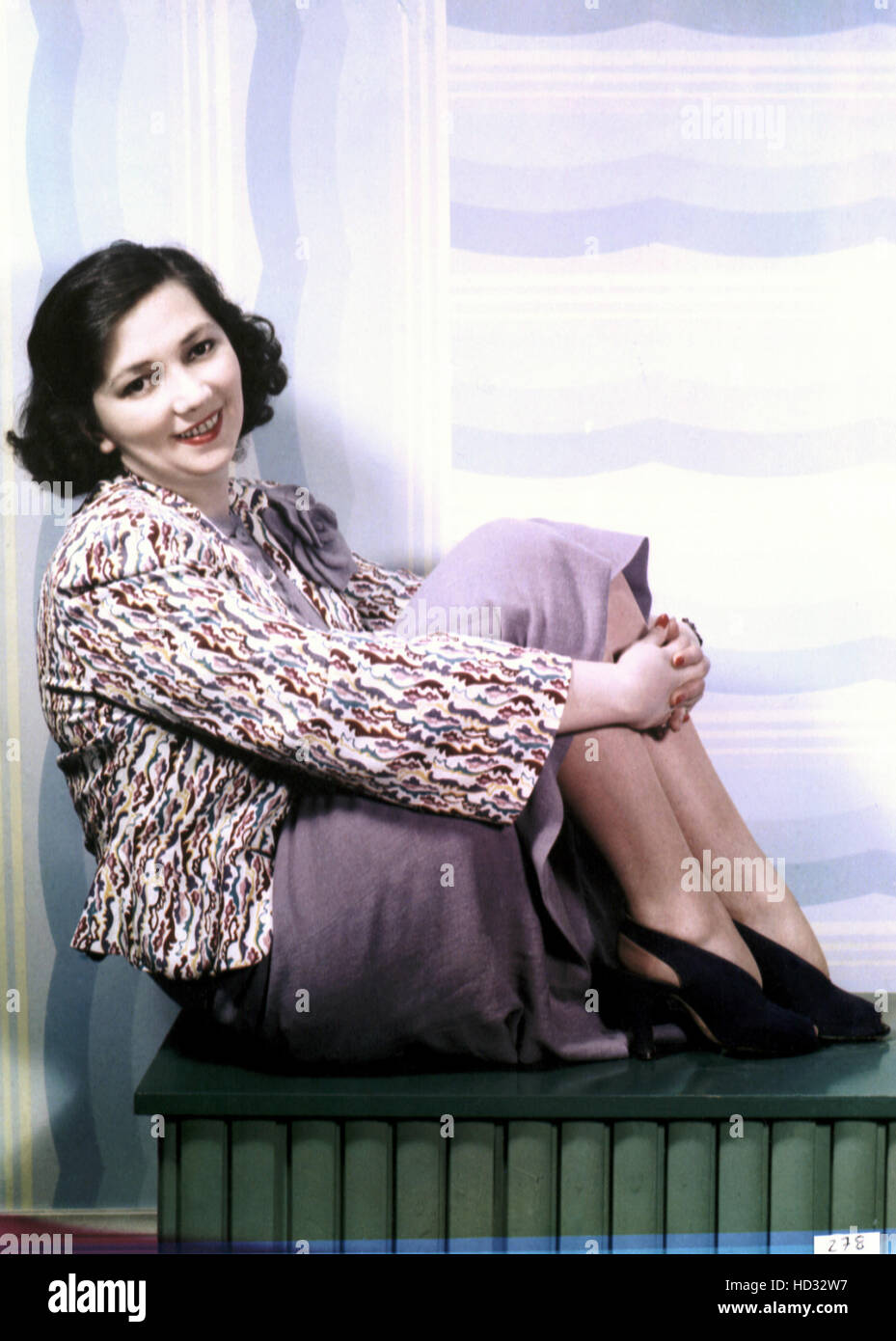 Patsy Kelly, ca late 1930s Stock Photo - Alamy