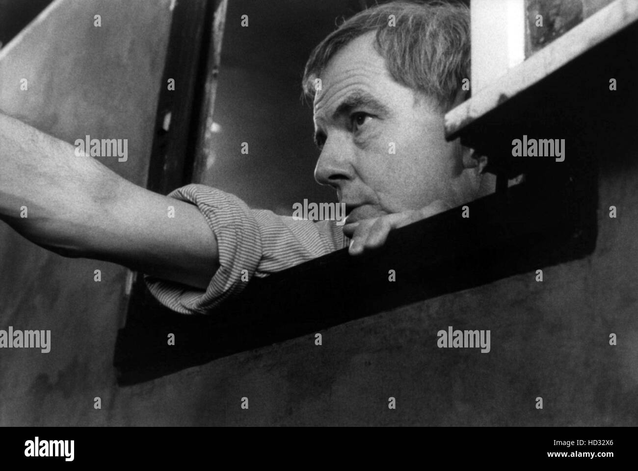 director Peter Watkins, 1960s Stock Photo - Alamy