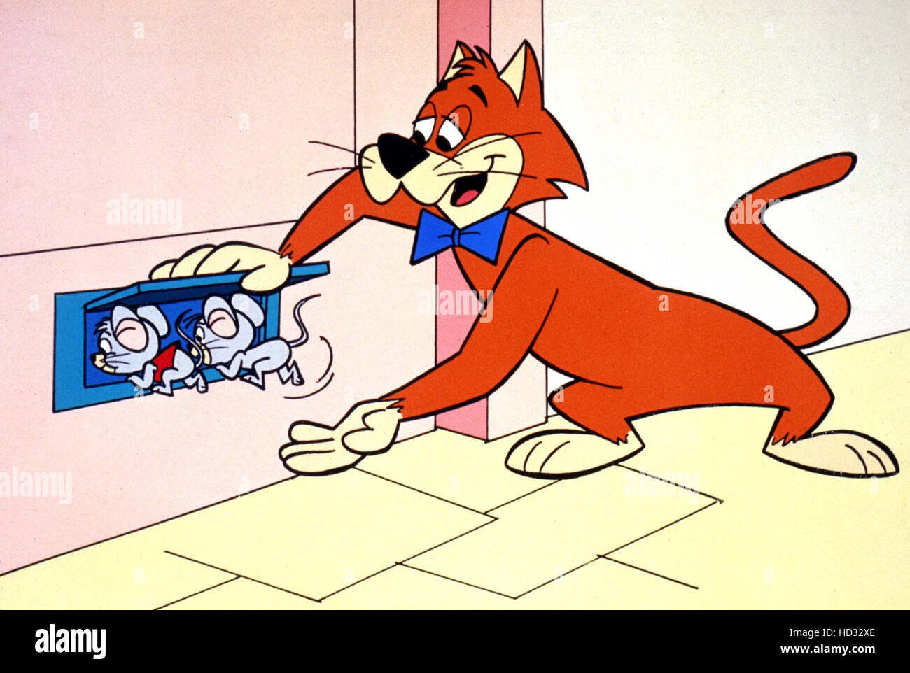 Pixie and Dixie, Mr. Jinks, ca. 1950s Stock Photo - Alamy