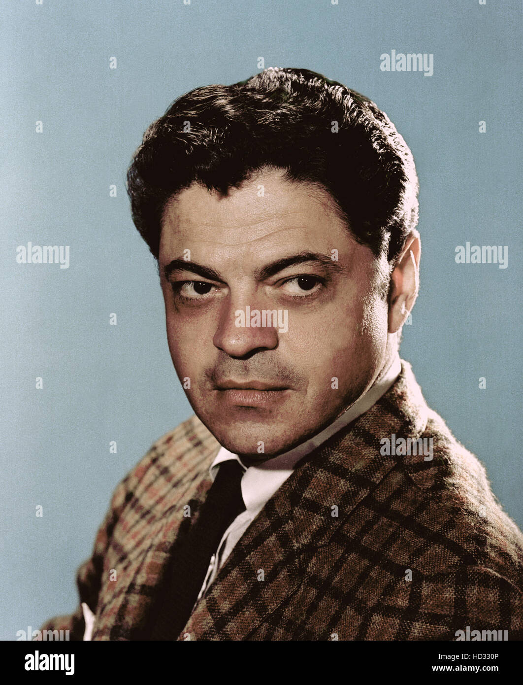 Ross Martin, 1950s Stock Photo - Alamy