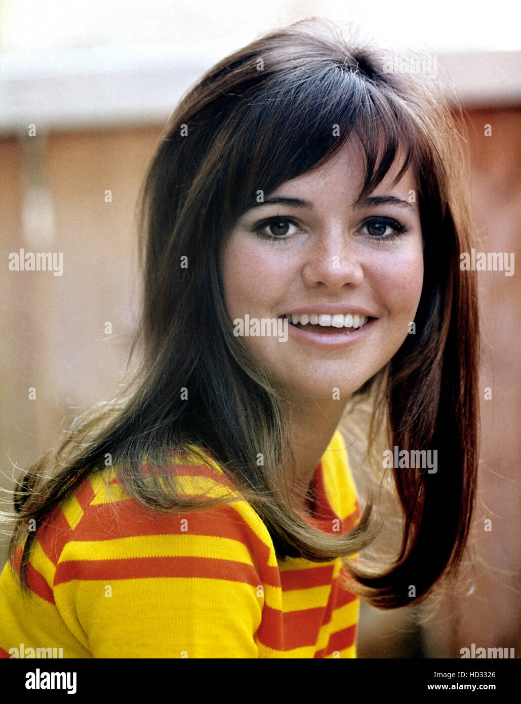 Sally Field, 1970s Stock Photo - Alamy