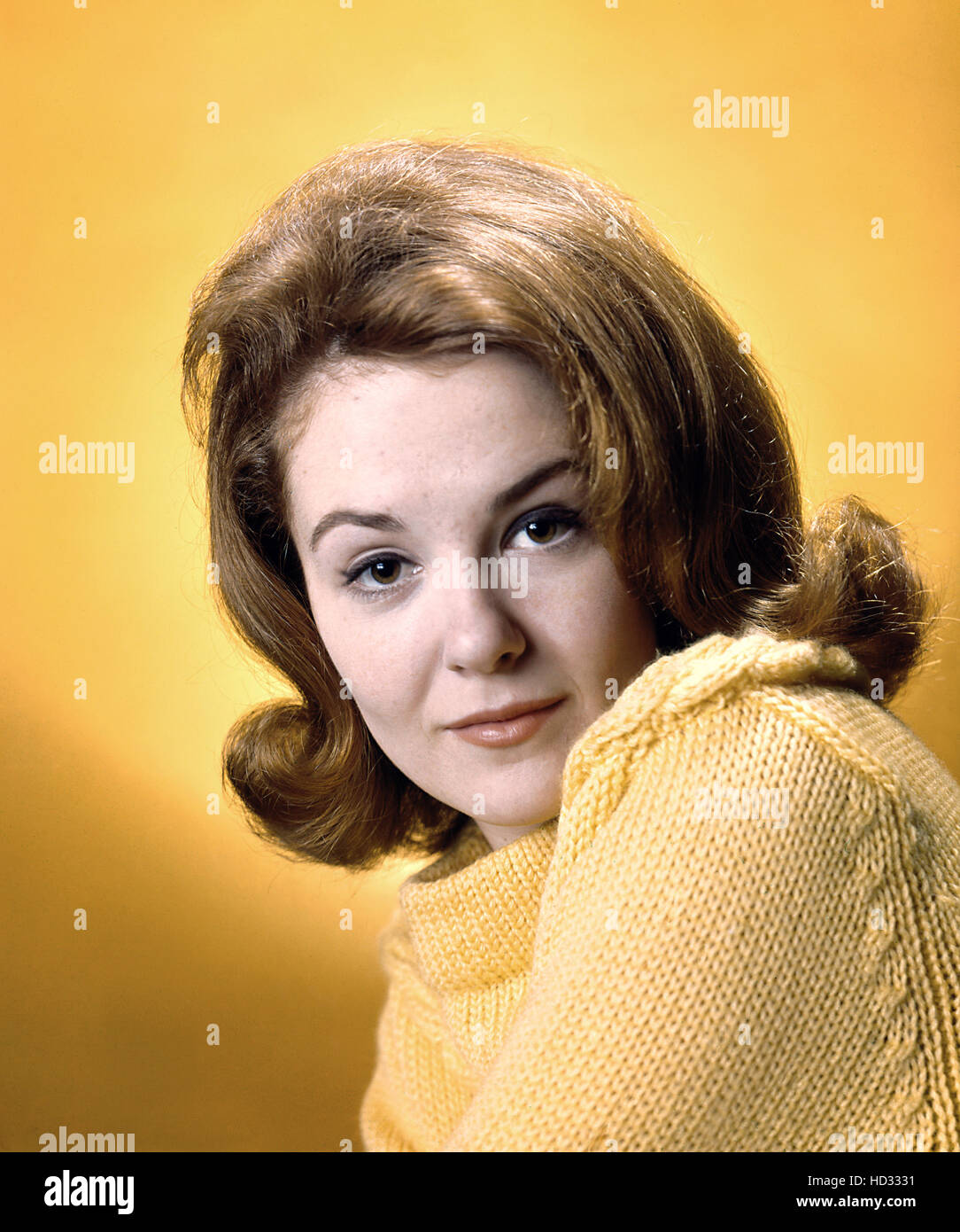 Shelley Fabares, 1960s Stock Photo - Alamy