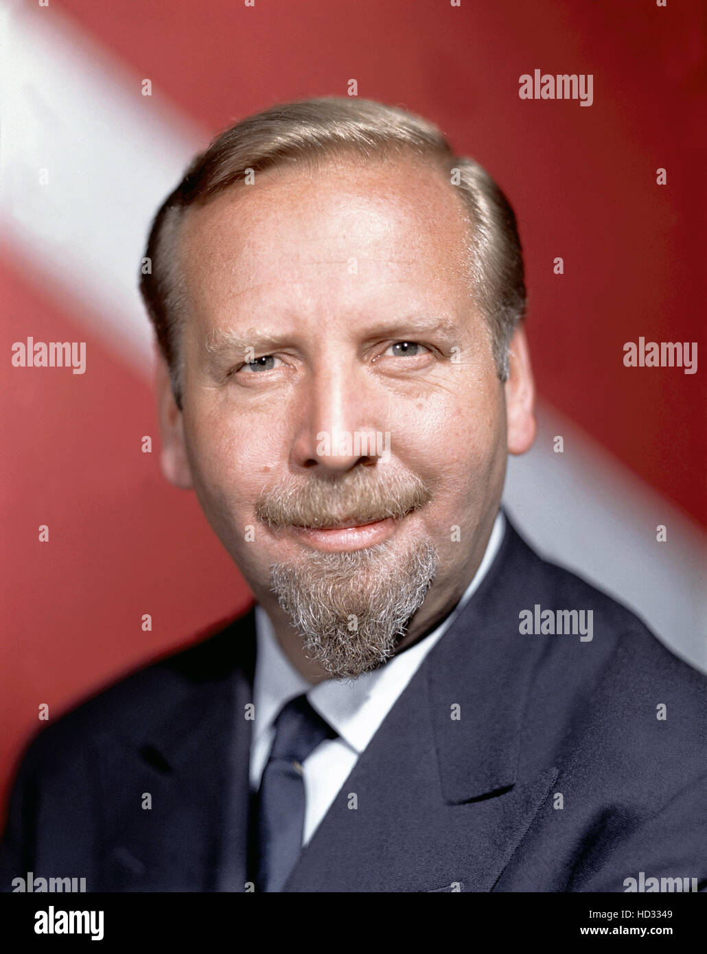 Skitch Henderson, 1960s Stock Photo - Alamy
