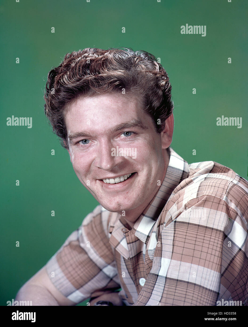 Stephen Boyd, 1950s Stock Photo - Alamy
