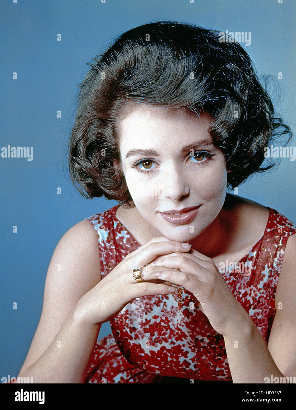 Susan Strasberg, 1960s Stock Photo - Alamy