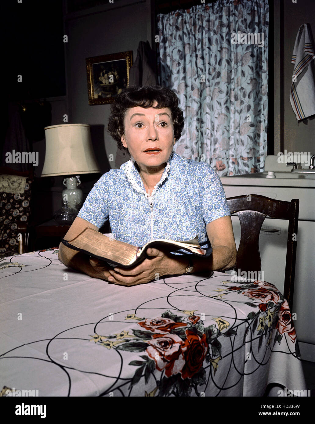 Thelma Ritter Joseph Moran