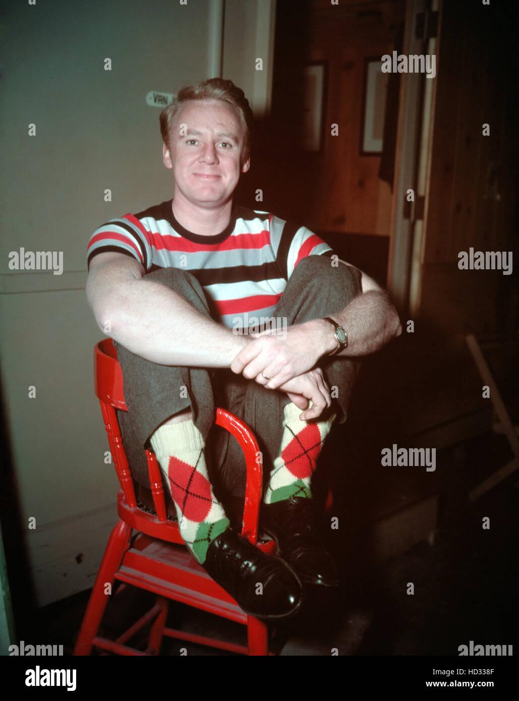 Van Johnson, 1950s Stock Photo - Alamy