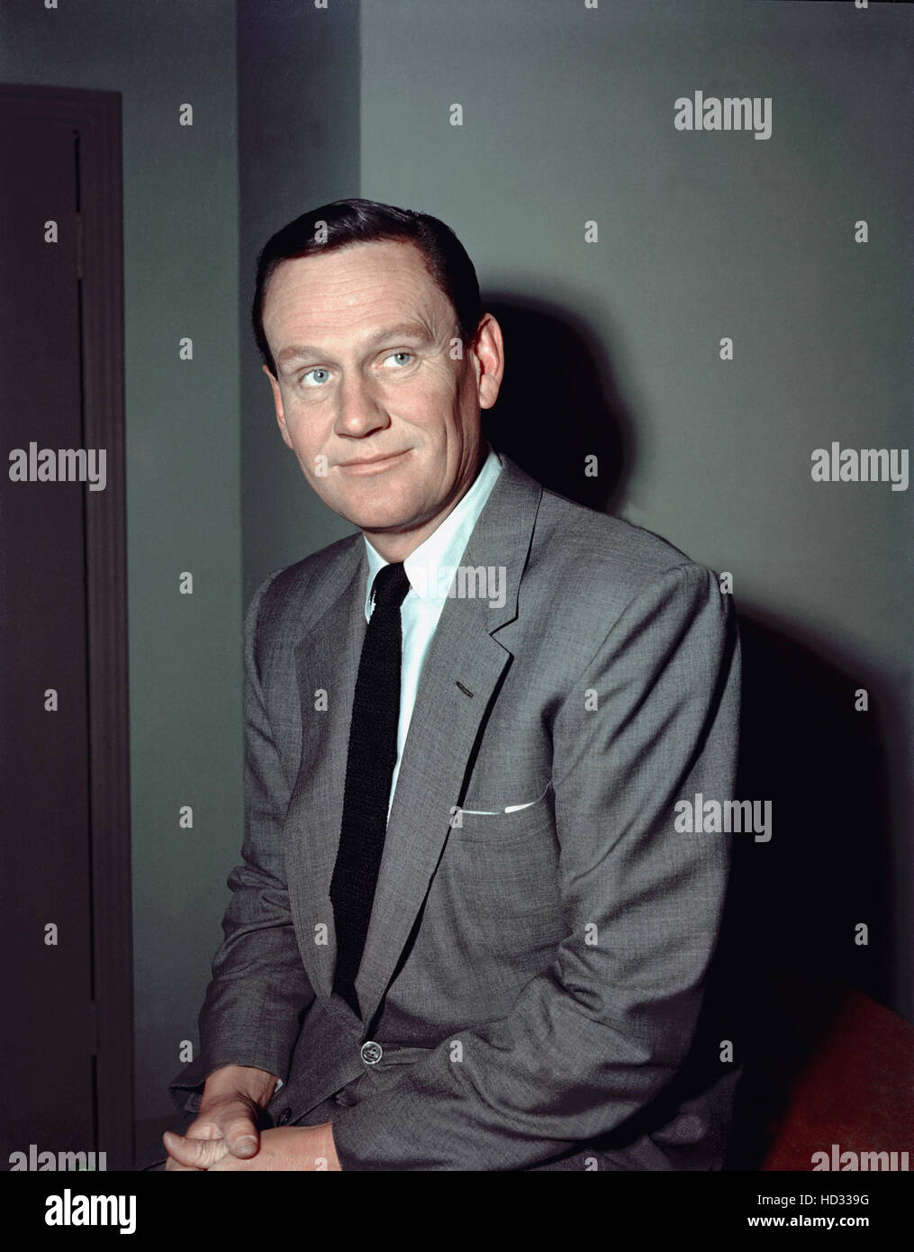 Wendell Corey, 1950s Stock Photo - Alamy