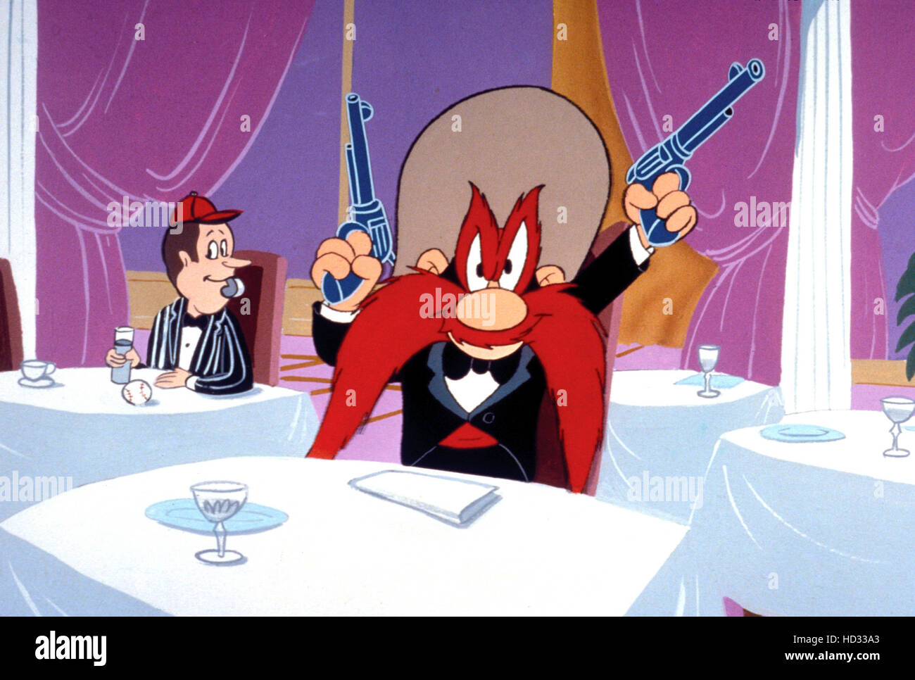 Yosemite Sam, (no date Stock Photo - Alamy